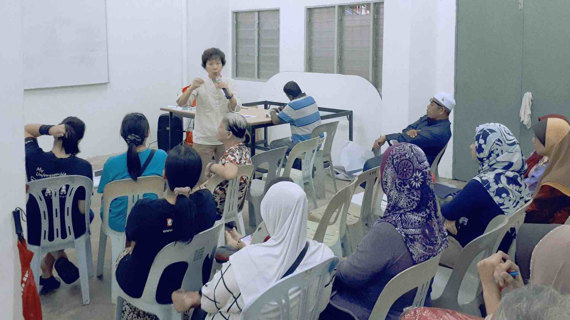 Malaysian CARE – Building a more inclusive society