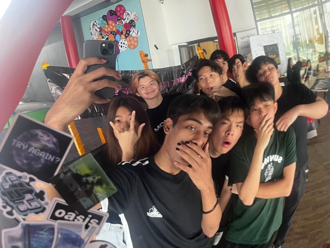 JFC Stories – Malcolm Dennis – Malaysian CARE